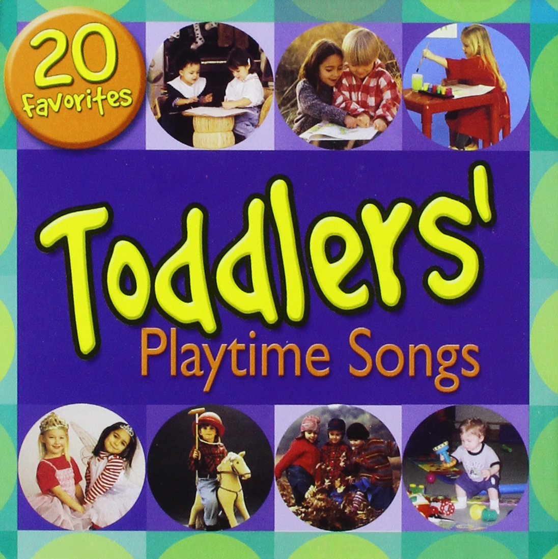Toddlers Playtime Songs - Various Artists: Amazon.de: Musik