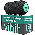 Amazon.com: Vibit - Vibrating Massager for Plantar Fasciitis, Pain ...