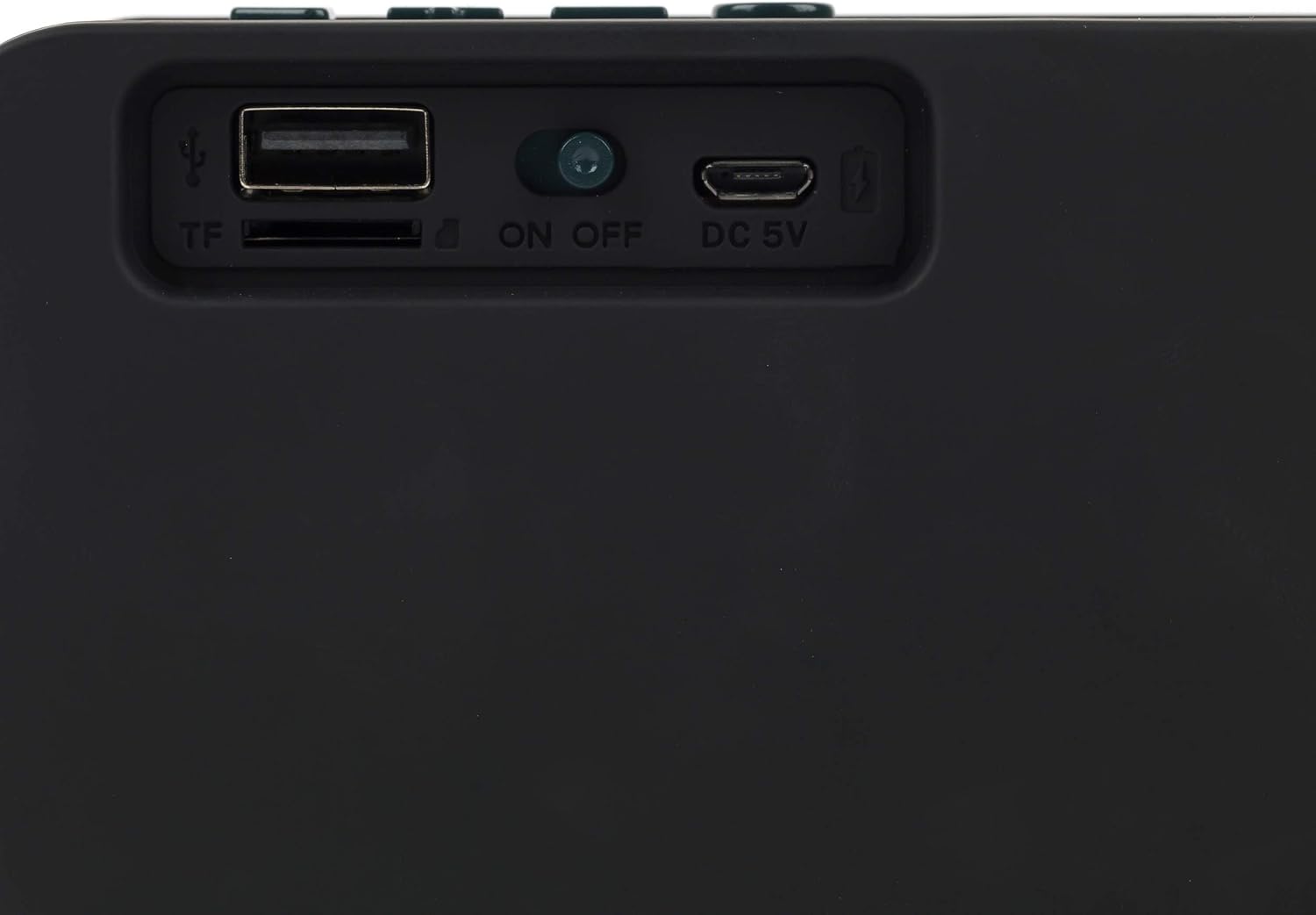 Intempo EE4835TEATES Harmony Bluetooth Speaker, Up to 25 m Bluetooth ...