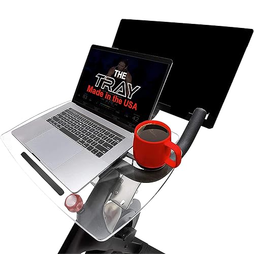 TFD The Tray | Compatible with Peloton Bikes (Original Models) | Laptop ...