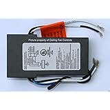 Amazon.com: UC7067RYAI (SKU#191-707) New Ceiling Fan Receiver Hampton ...