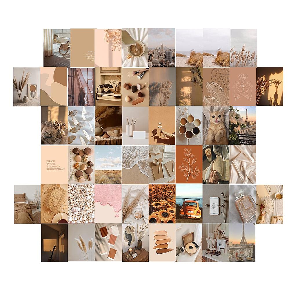 Mua Huhudde Wall Collage Kit, Aesthetic Pictures for Wall Collage ...