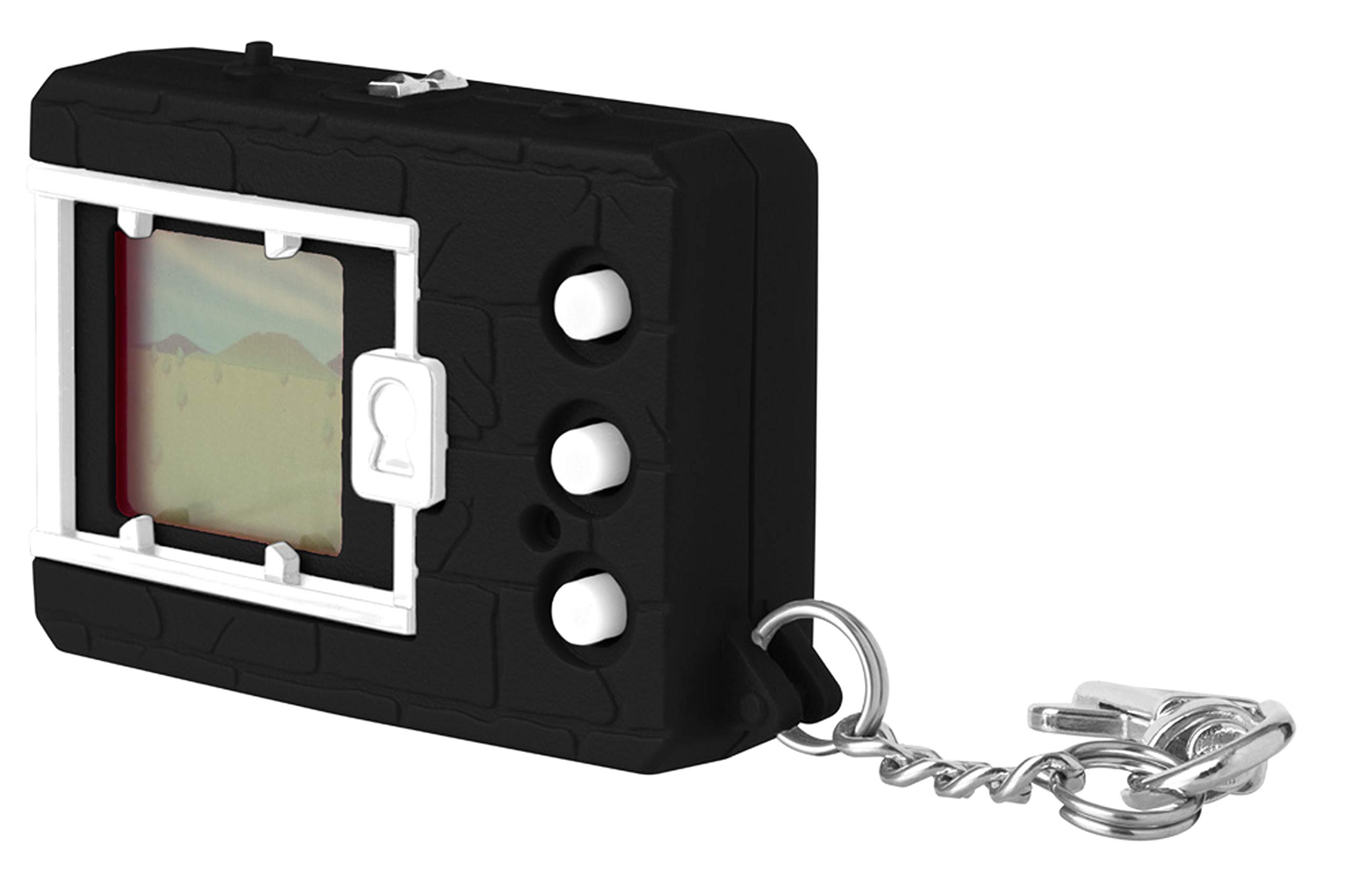 Mua Digimon Bandai Original Digivice Virtual Pet Monster - Black trên ...