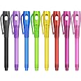 Amazon.com: JIMMIDDA Invisible Ink Pen Spy Game for Kids, Party Favors ...