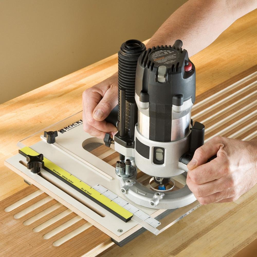 Mua Router Fluting Jig - Router Jig for Perfect Flutes – Spline Jig is ...
