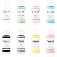 Amazon.com : Sweet Sticks Edible Art Decorative Cake Paint 0.5 Ounce ...