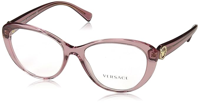 Amazon.com: Versace Women's VE3246B Eyeglasses 52mm: Clothing
