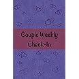 Couple Weekly Check-In: Reflection Journal to Strengthen Relationships ...