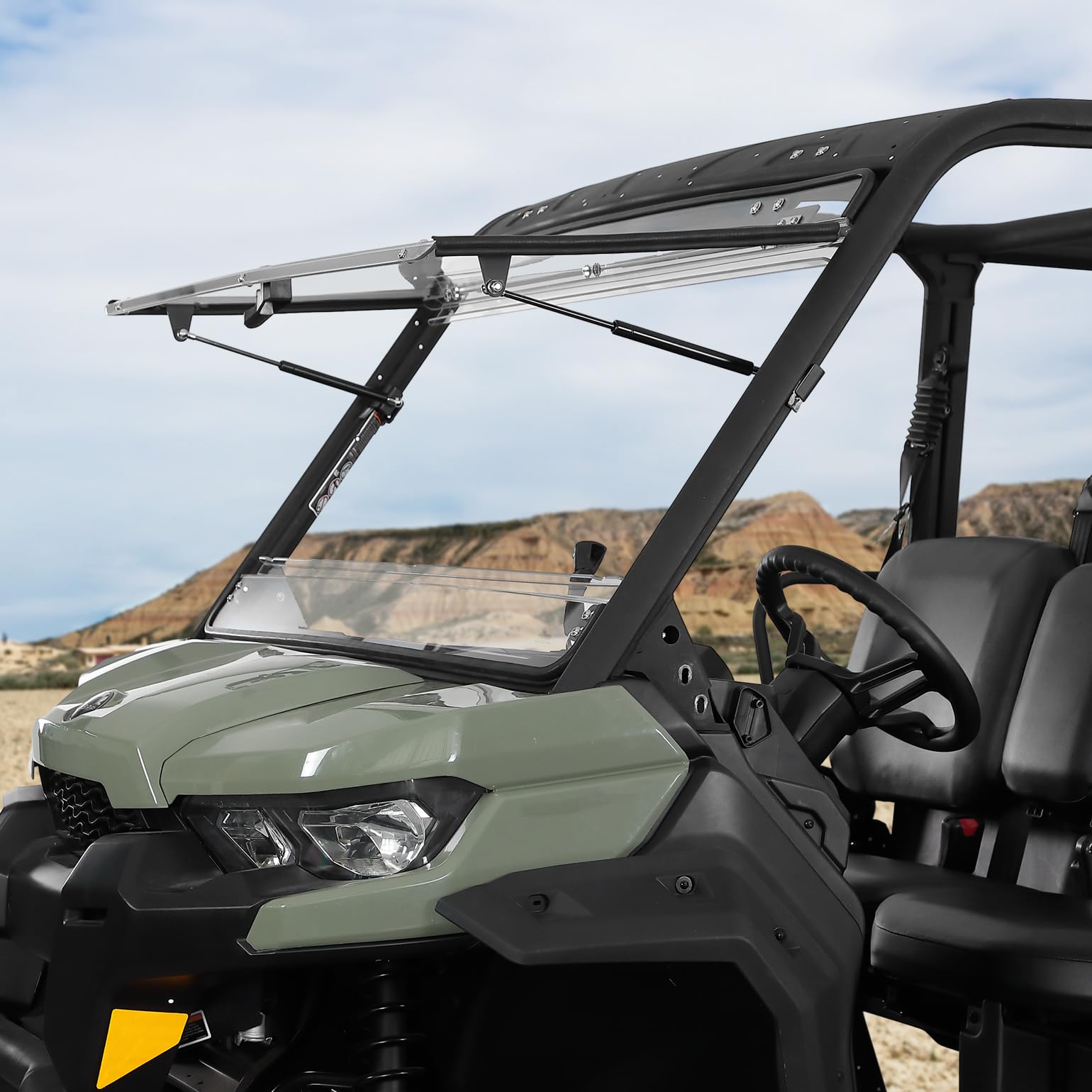 KEMIMOTO Flip Windshield UTV for sale | Phoenix, AZ | Nellis Auction