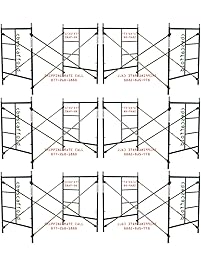 Scaffolding Equipment | Amazon.com | Building Supplies