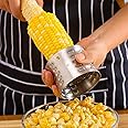 Amazon.com: Corn Remover tool Premium Stainless Steel Corn Thresher Cob ...