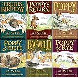 Ragweed (Poppy, 1): Avi, Floca, Brian: Amazon.com: Books