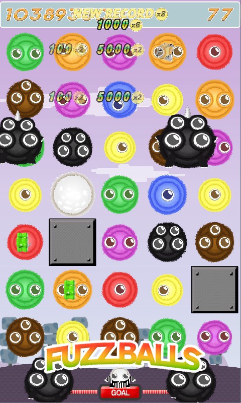 Amazon.com: FuzzBalls - Mix n Match: Appstore for Android
