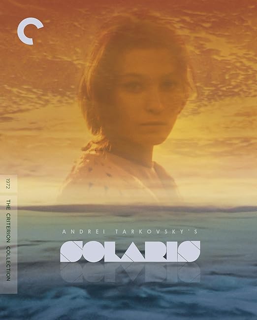 Criterion Collection: Solaris [Blu-ray] [Importado] : Natalya ...