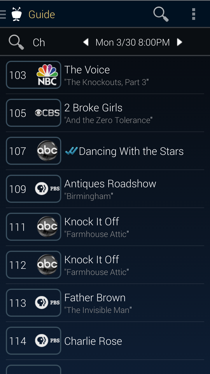 TiVo:Amazon.com:Appstore for Android