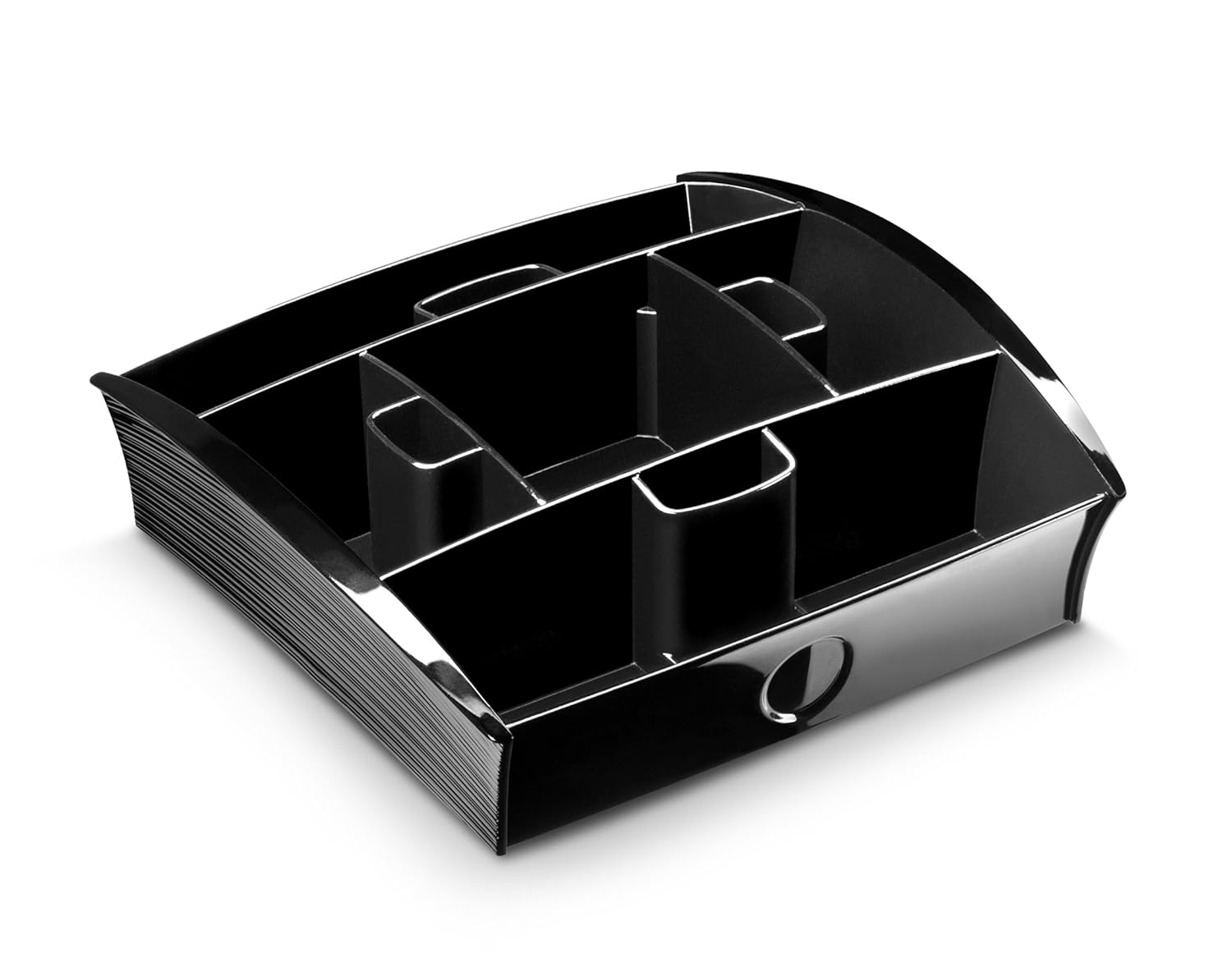 CEP Distributor Tray, Black, Dispenser: Amazon.co.uk: Kitchen & Home