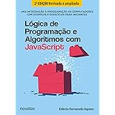 Algoritmos E Lógica Da Programação | Amazon.com.br