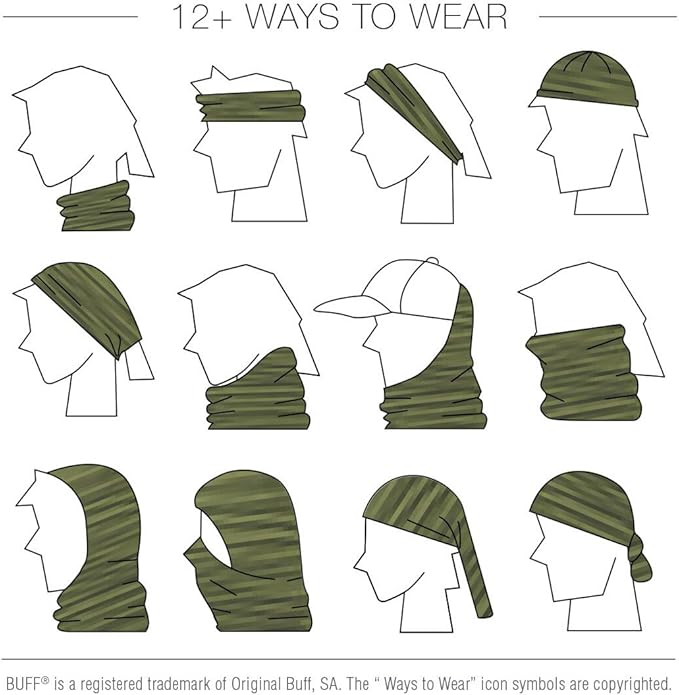 6 Best Bandanas for Hiking 2020 - Hiking Gear Lab