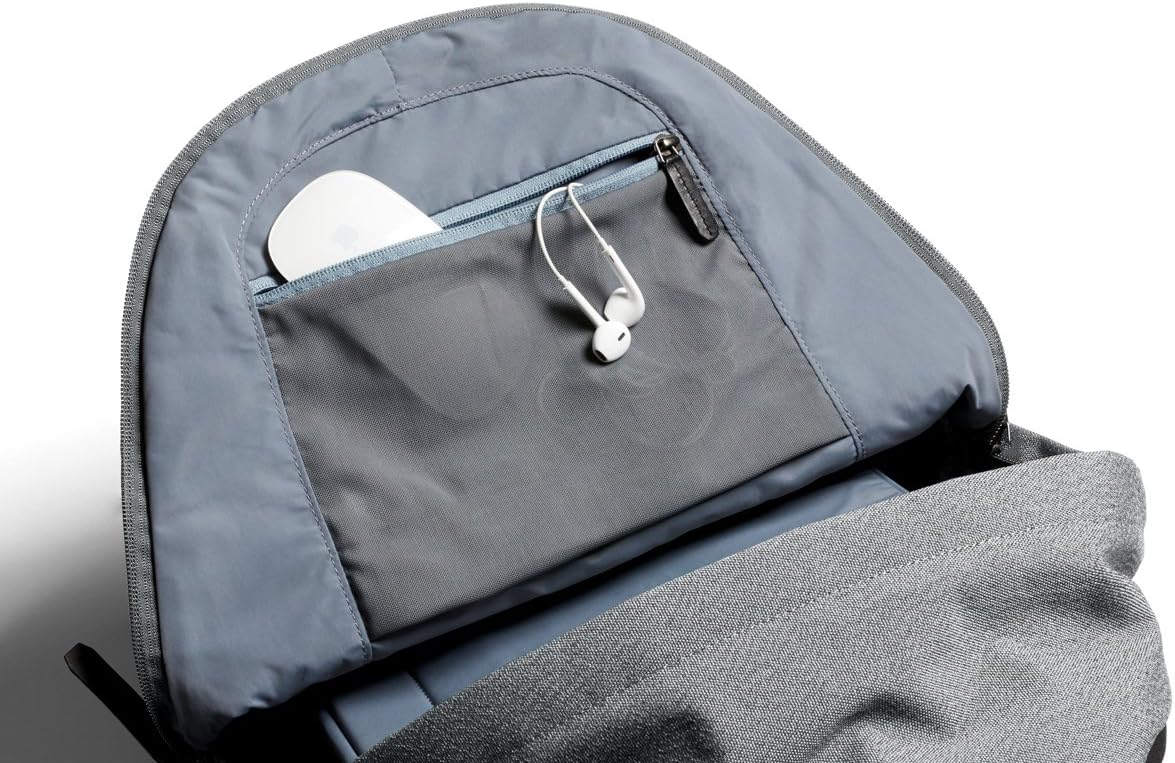 Bellroy Classic Backpack (Everyday Backpack, Fits 15 Inch Laptop, 20L ...
