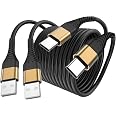 Amazon.com: USB Type C Charger Cable Fast Charging 10ft,Extra Long ...