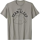 Amazon.com: Pokémon - Snorlax Team Sleep T-Shirt : Clothing, Shoes ...