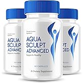 Amazon.com: Original Aqua Sculpt Advanced Capsule, Advance Premium ...