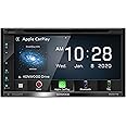 Amazon.com: Kenwood DNX577S 6.8" DVD Car Stereo, Garmin Navigation ...