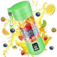 Amazon.com: Portable Blender for Smoothies and Shakes,USB Rechargeable ...
