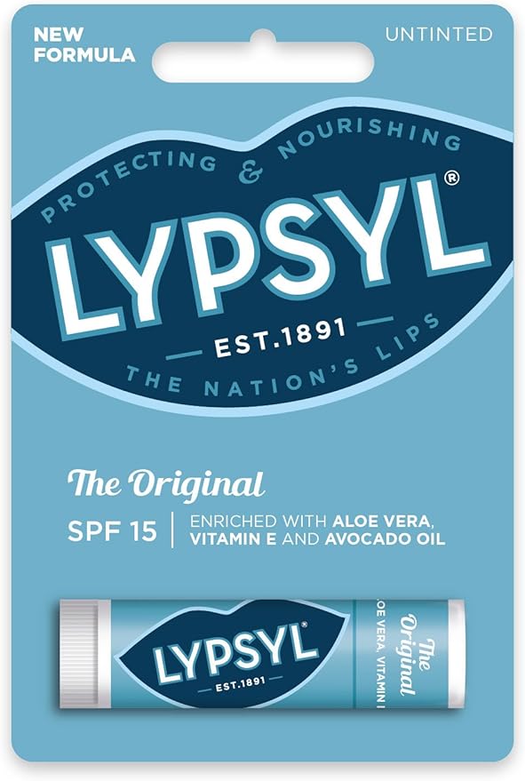 Lypsyl The Original Lip Balms: Amazon.co.uk: Beauty