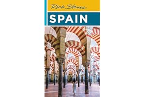 Amazon Best Sellers: Best Spain Travel Guides