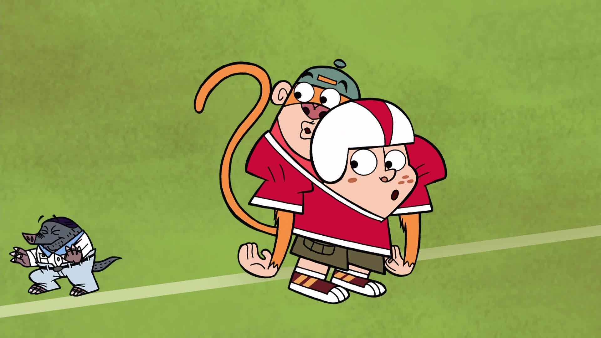 Watch My Gym Partner's a Monkey - Season 1 | Prime Video