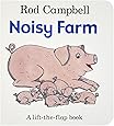 Noisy Farm: Amazon.co.uk: Rod Campbell: 9780230757509: Books