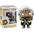 Amazon.com: Funko Pop Marvel X-Men Black Suit Storm Exclusive : Toys ...