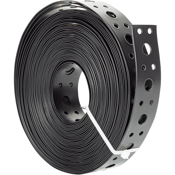 Metal Strapping Galvanised Steel Band Metal Fixing Strap With ...