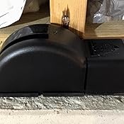 Amazon.com: d-CON Reusable Ultra Set Covered Mouse Snap Trap, 2 Traps ...