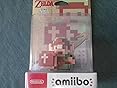 Amazon.com: Nintendo 8-Bit Link: The Legend of Zelda amiibo : Amiibo 8 ...