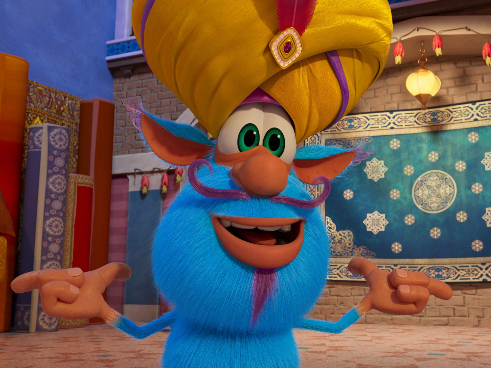 Watch Booba | Prime Video