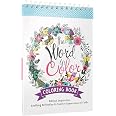 The Word in Color Wirebound Coloring Book: Christian Art Gifts ...