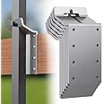 Amazon.com: Wuno Shop T Post Brackets , T Post Target Hanger, Fence ...