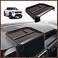 Amazon.com: Muslogy Dashboard Storage Box Compatible with 2024 Tacoma ...