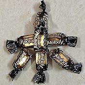 Parle Melody Chocolaty Toffee, 195.5g: Amazon.in: Amazon Pantry