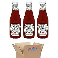 Amazon.com : Heinz Mini Ketchup Bulk Pack - 30 2.25 ounce Glass ...