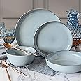 Amazon.com | over&back Options 16-piece Dinnerware Sett: Dinnerware Sets
