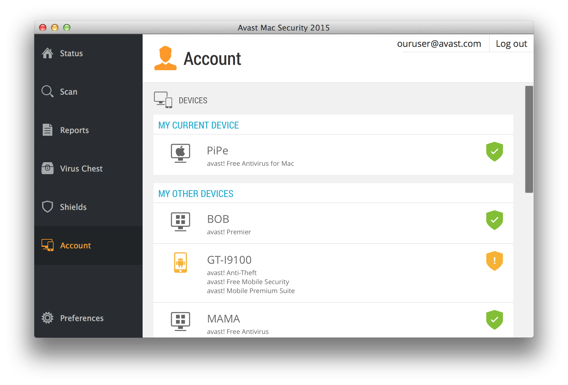 Disable Https Scanning Avast For Mac Terapowerfulonthego s Blog