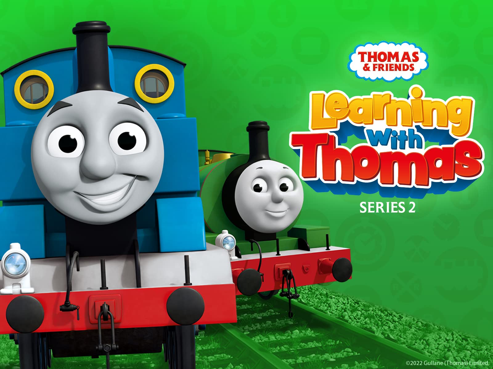 Watch Thomas & Friends: Learning with Thomas | Prime Video