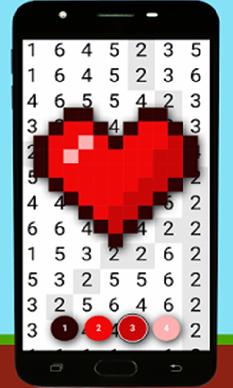 Coloring Sandbox by Numbers:Amazon.com:Appstore for Android