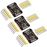 Amazon.com: Heart Rate Sensor Module MAX30102 Pulse Detection Blood ...
