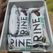 RINE Bars High Protein Sugar Free Bars for Workout & Snacks, Mighty ...