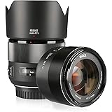 Amazon.com : Arsat 80mm f/2.8 Tilt Shift Lens for Canon EOS SLR DSLR ...