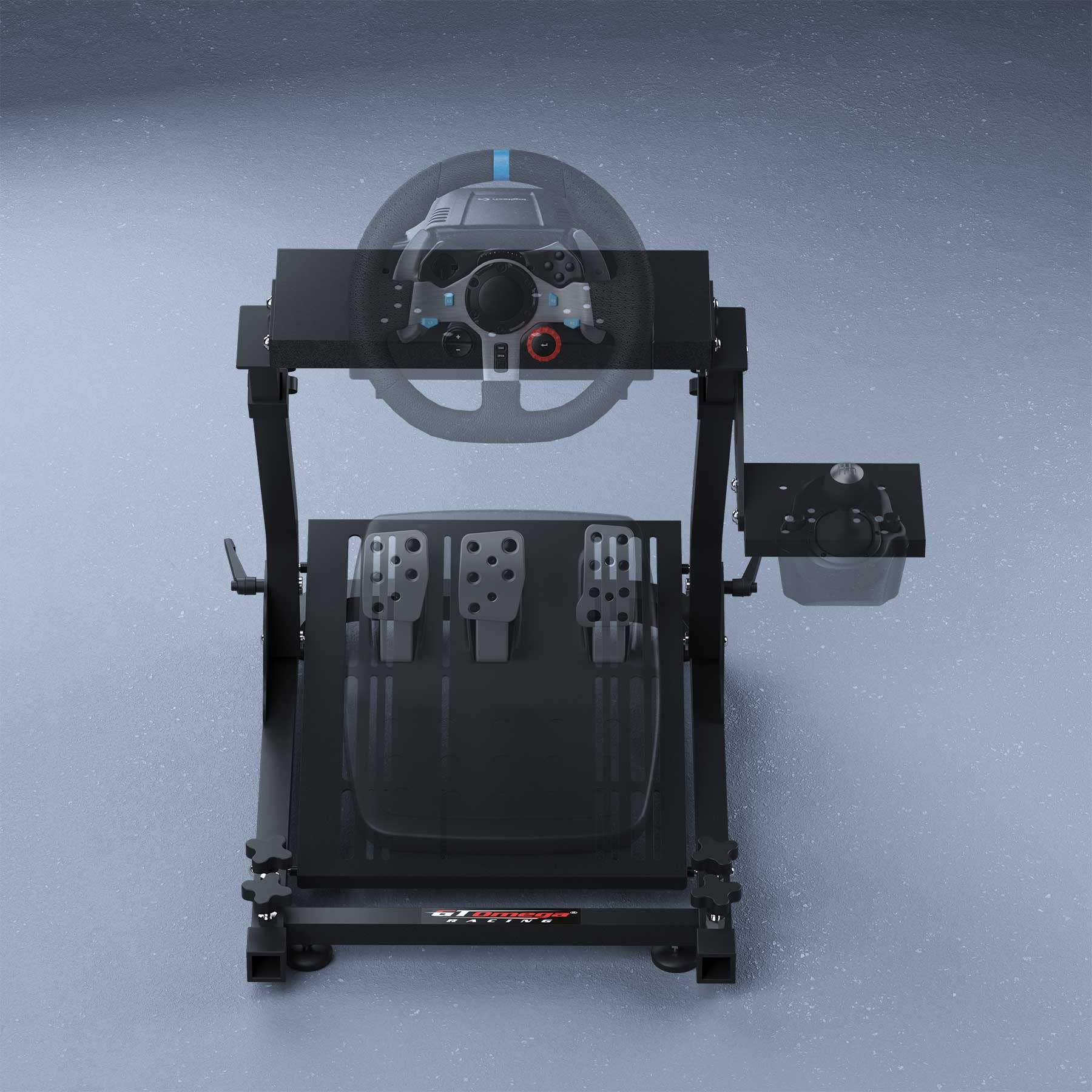 Mua GT Omega Classic Wheel Stand for Logitech Steering Wheel G923, G29 ...